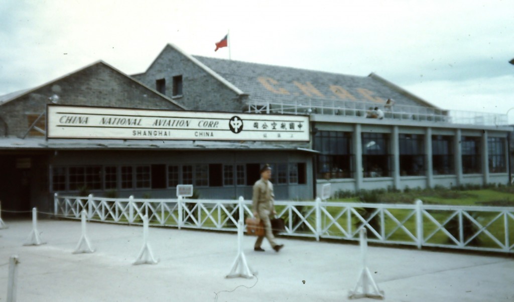 Photos of CNAC during the Chinese Civil War – Gregory Crouch