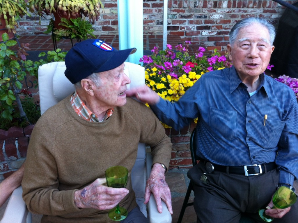 Pete and Moon 1 – Gregory Crouch