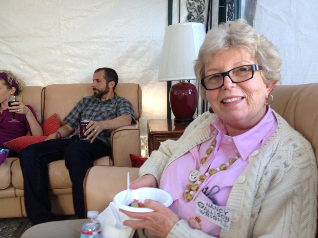 2013 CNAC reunion party at Moon Chin’s house – Gregory Crouch